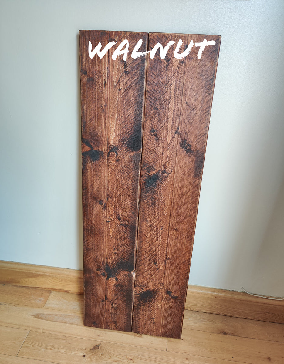 Rustic Shelves/ Reclaimed Boards – Rustic by Simon